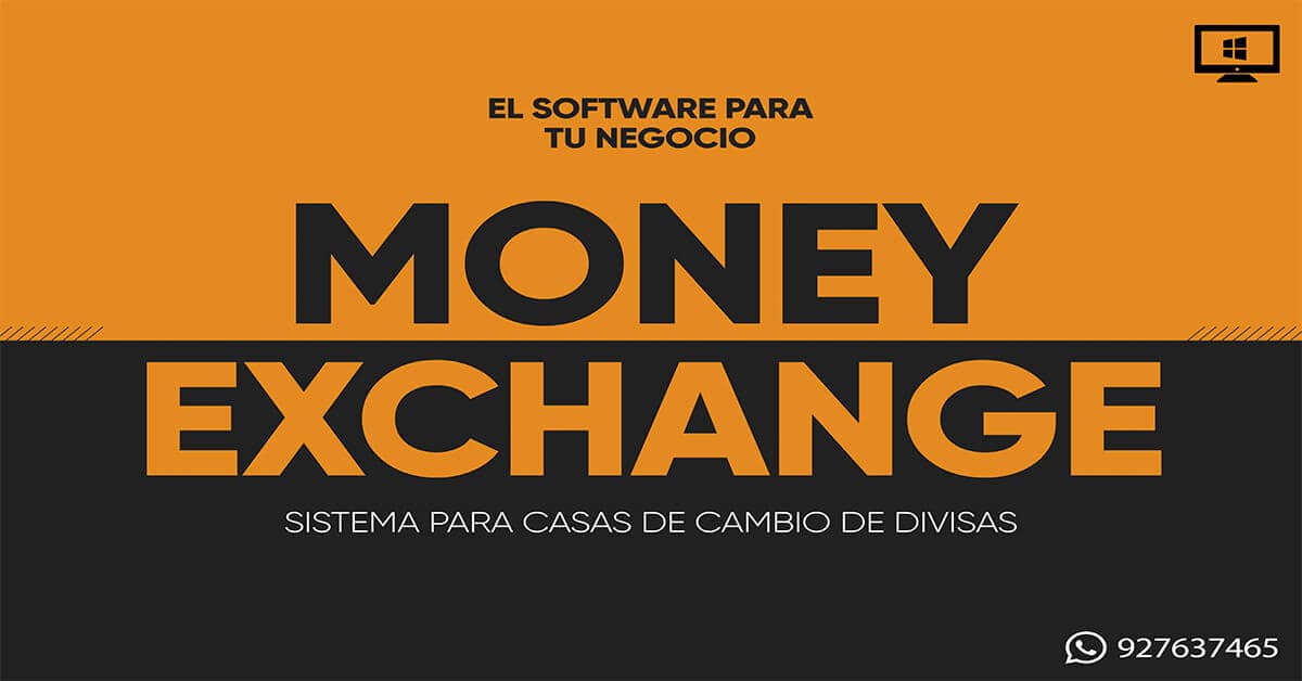 Software Para Casa de Cambio - Gestiona Tus Ventas de Divisas